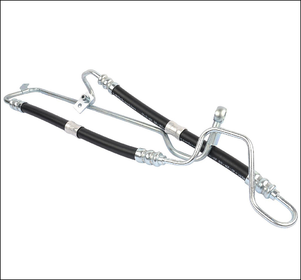 BMW MINI POWER STEERING HIGH PRESSURE HOSE PIPE ASSEMBLY 2001 - 2006 ...