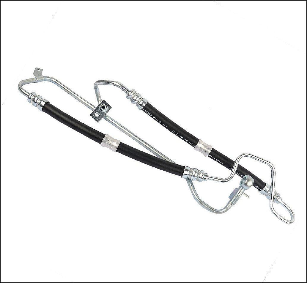 BMW MINI POWER STEERING HIGH PRESSURE HOSE PIPE ASSEMBLY 2001 - 2006 ...
