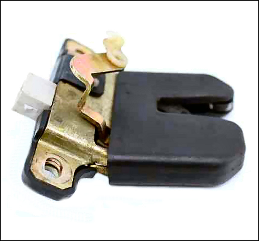 TAILGATE REAR HATCH LOCK LATCH WITH MICROSWITCH AUDI A3 8L PRE-FACELIFT ...