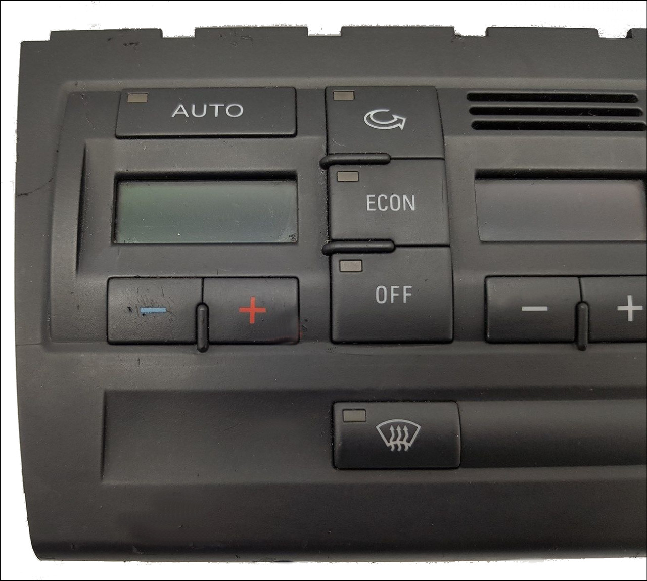 AUDI A4 B6 AIRCON CLIMATE AC CONTROLLER MODULE 2001 - 2005 TESTED ...