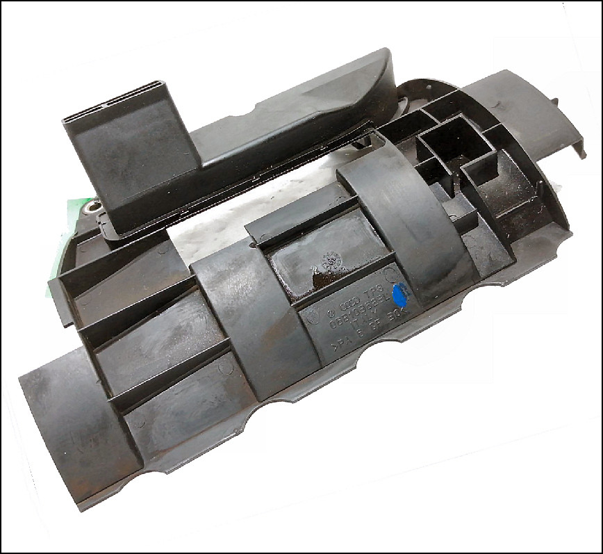 OIL SUMP PAN PICKUP BAFFLE AUDI VW VOLKSWAGEN 1.8T 1.8L 20-VALVE 20V ...