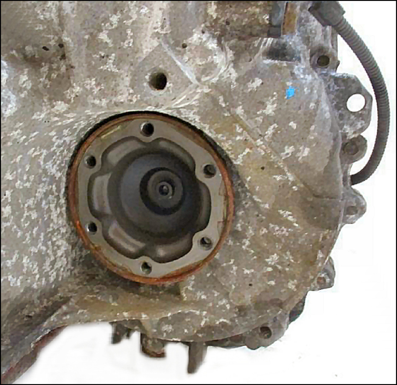 VW VOLKSWAGEN POLO 6N2 GTI MANUAL 5-SPEED GEARBOX FFW 085 ARC
