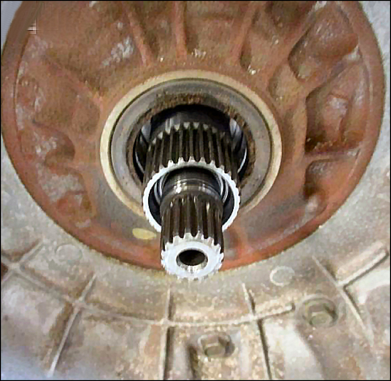 VW VOLKSWAGEN POLO 6N2 GTI MANUAL 5-SPEED GEARBOX FFW 085 ARC