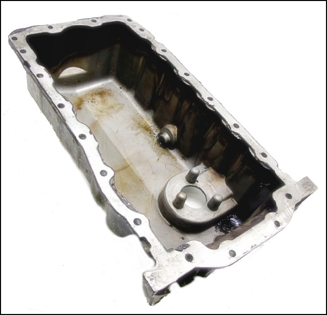 OIL SUMP PAN FOR AUDI VW VOLKSWAGEN SKODA 1.6L 1.9L 2.0L A3 GOLF BORA ...