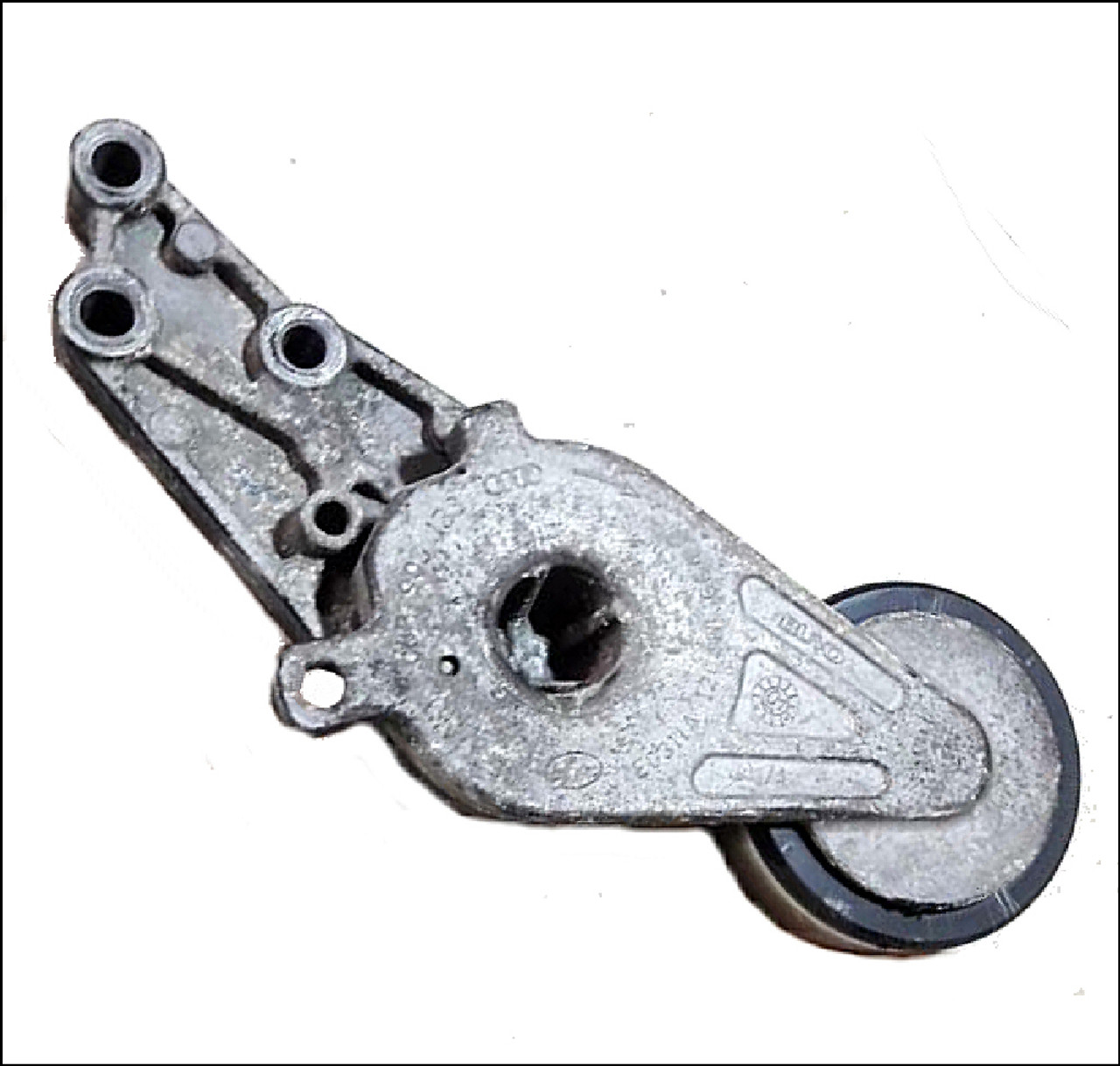 Audi A4 B6 B7 8e A6 C6 1 8 1 8t 2 0 2 0t Auxiliary Serpentine Accessory