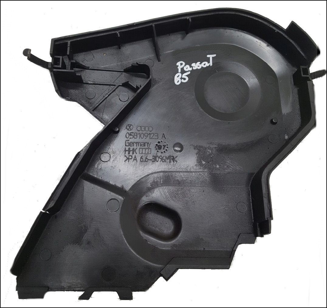 AUDI VW VOLKSWAGEN A4 A6 PASSAT B5 C5 TIMING BELT COVER 4-CYL 20V TURBO ...