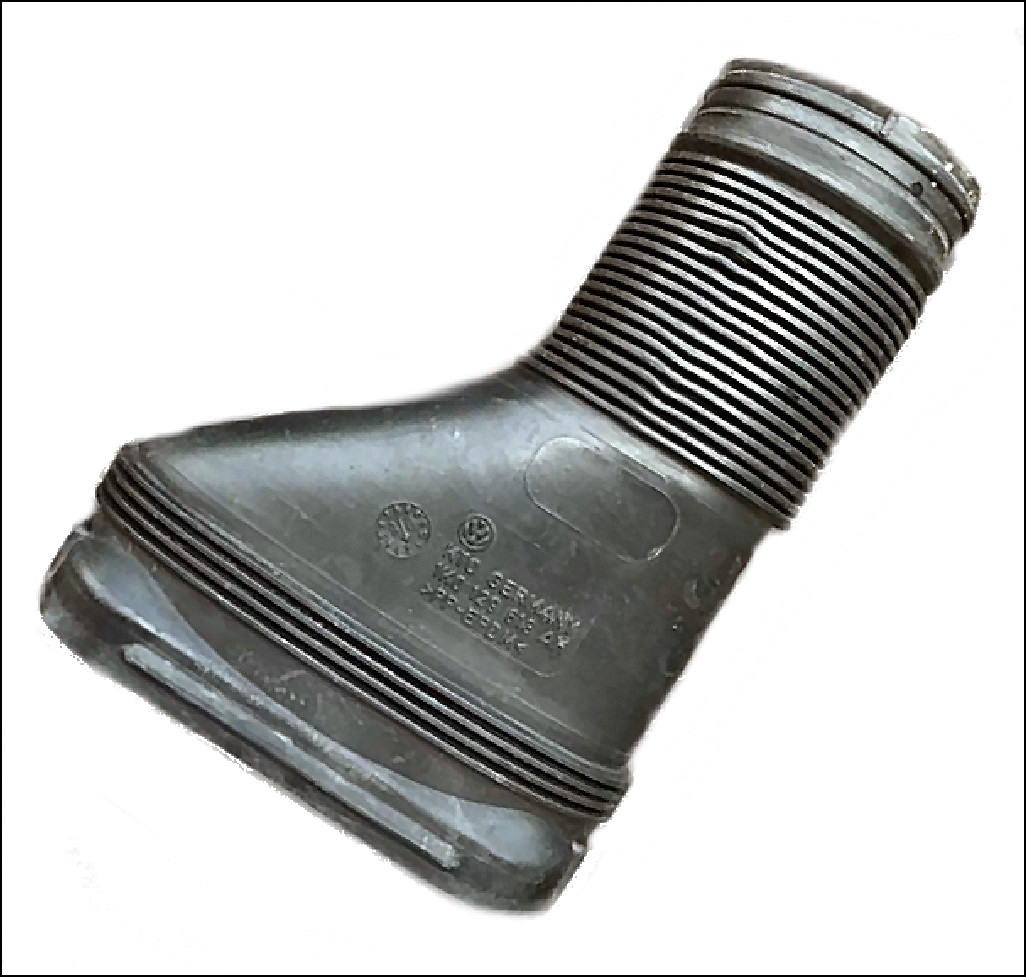 VW VOLKSWAGEN AUDI 2.0 TFSI 2.0T TURBO AUDI A3 1K0129618AH AIR INTAKE ...