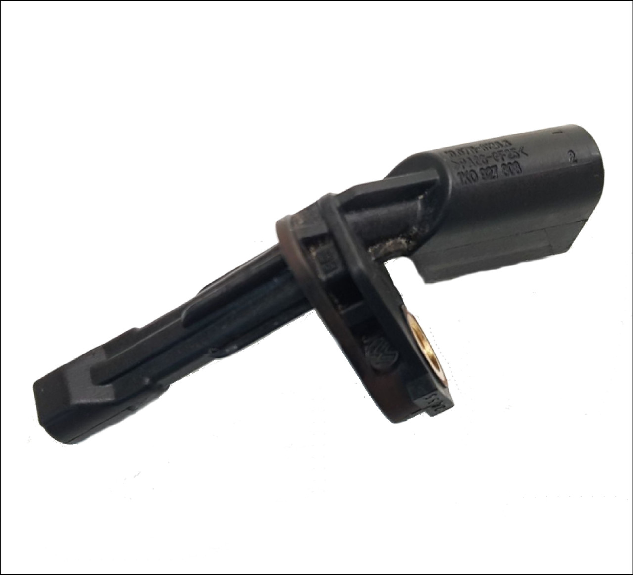 ABS BRAKE WHEEL SPEED SENSOR REAR RH RIGHT SIDE 1K0927808 WHT003858 ...