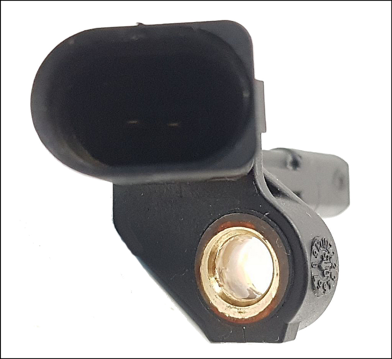 ABS BRAKE WHEEL SPEED SENSOR REAR RH RIGHT SIDE 1K0927808 WHT003858 ...