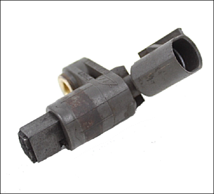 ABS BRAKE WHEEL SPEED SENSOR 2WD FRONT RH RIGHT SIDE 1J0927804 GOLF ...