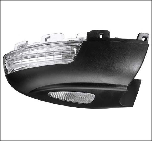 VW VOLKSWAGEN TIGUAN 2008 - 2016 SHARAN 2011 - 2016 WING MIRROR ...