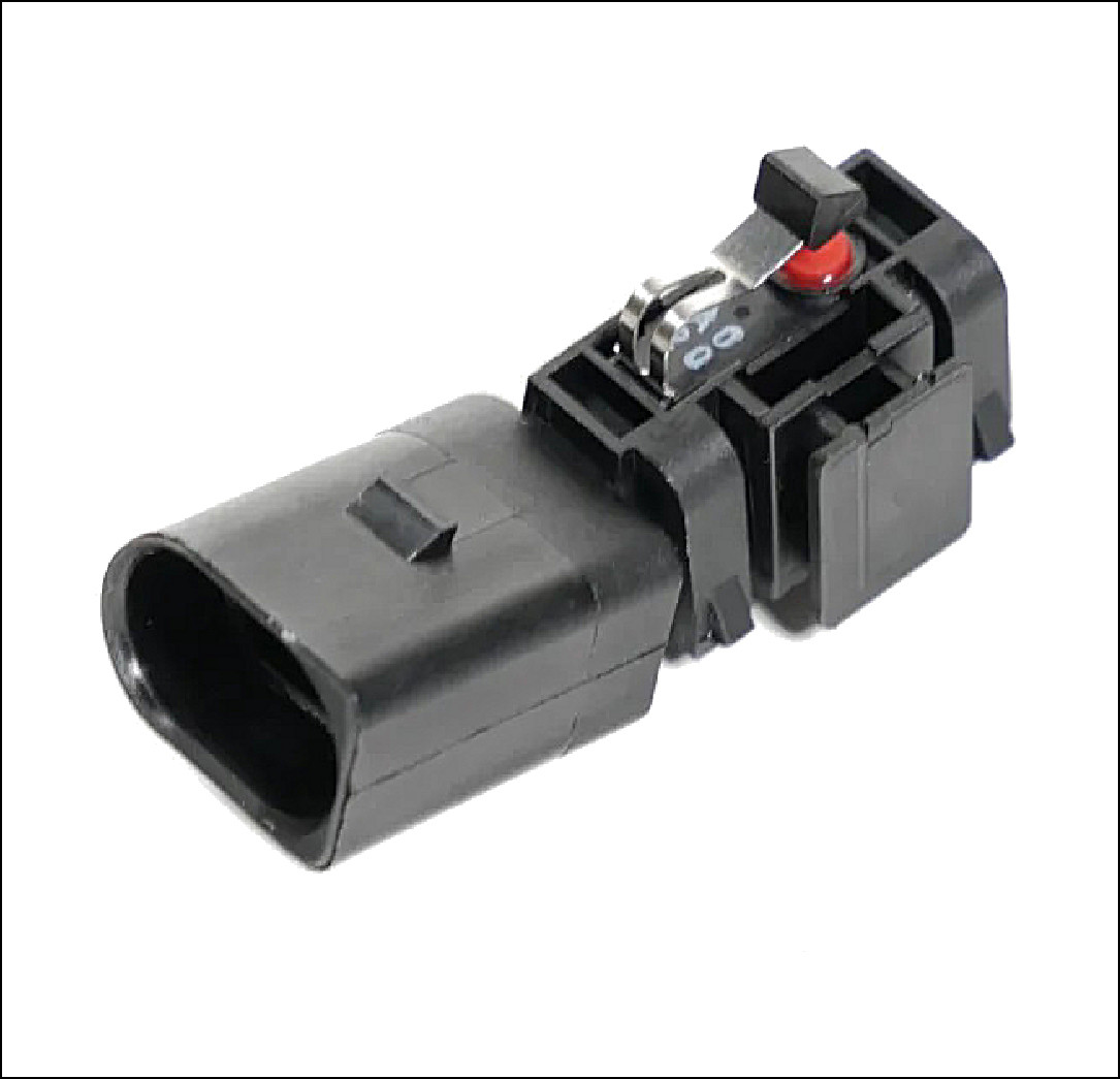 VW VOLKSWAGEN POLO 9N3 JETTA MK5 SEDAN REAR TAILGATE BOOTLID HANDLE ...