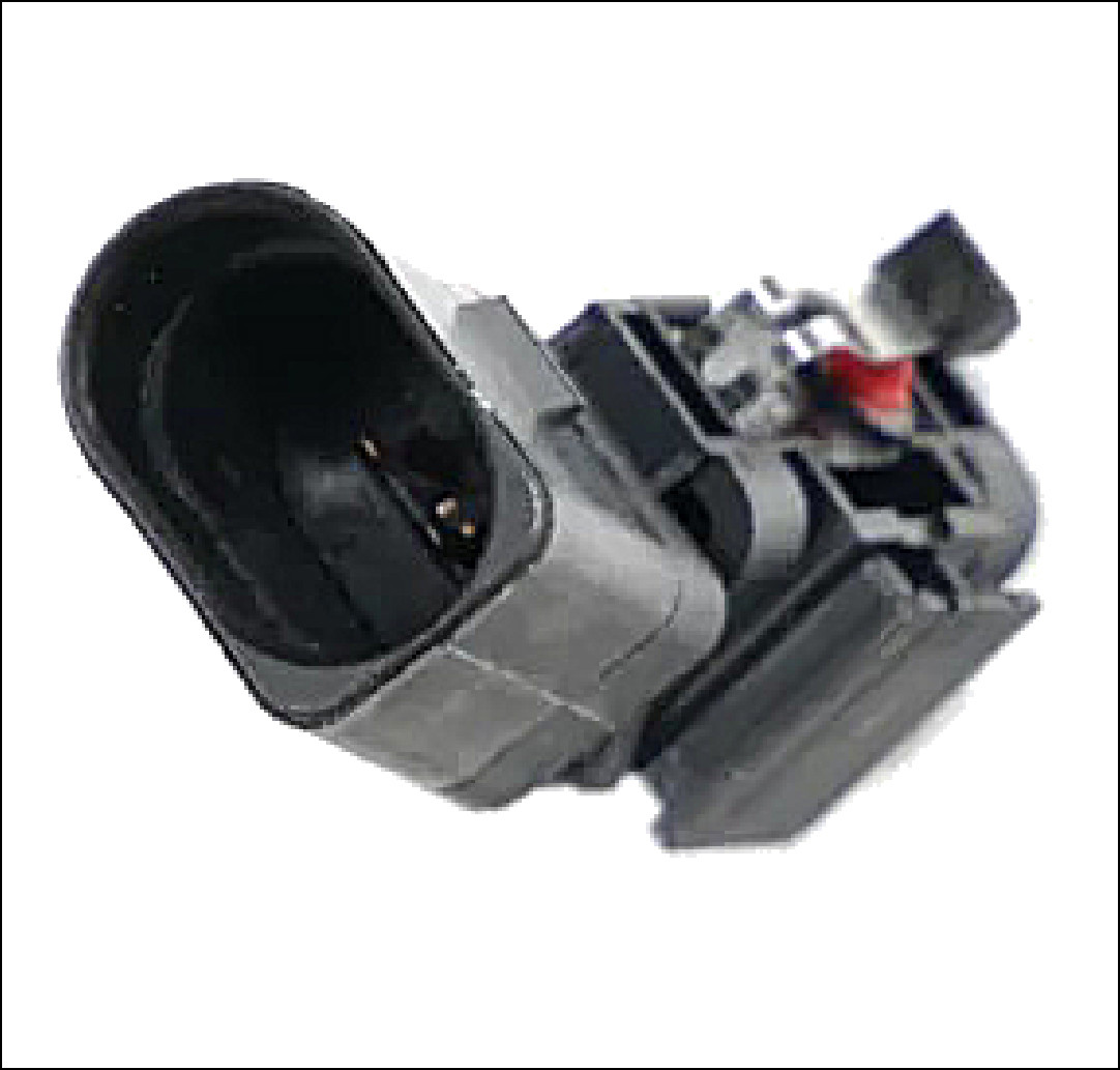 VW VOLKSWAGEN POLO 9N3 JETTA MK5 SEDAN REAR TAILGATE BOOTLID HANDLE ...