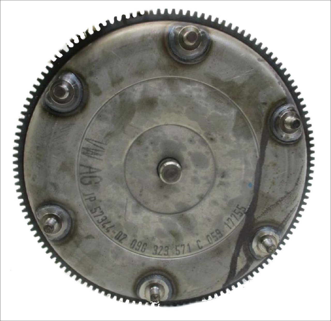 VAG TORQUE CONVERTER 09G323571G 09G AISIN 6-SPEED TRANSMISSION AUDI A3 ...