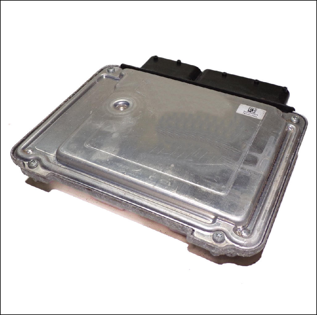 VW VOLKSWAGEN GOLF MK6 1.4L TSI CAX CAXA BOSCH MOTRONIC ENGINE ECU ...