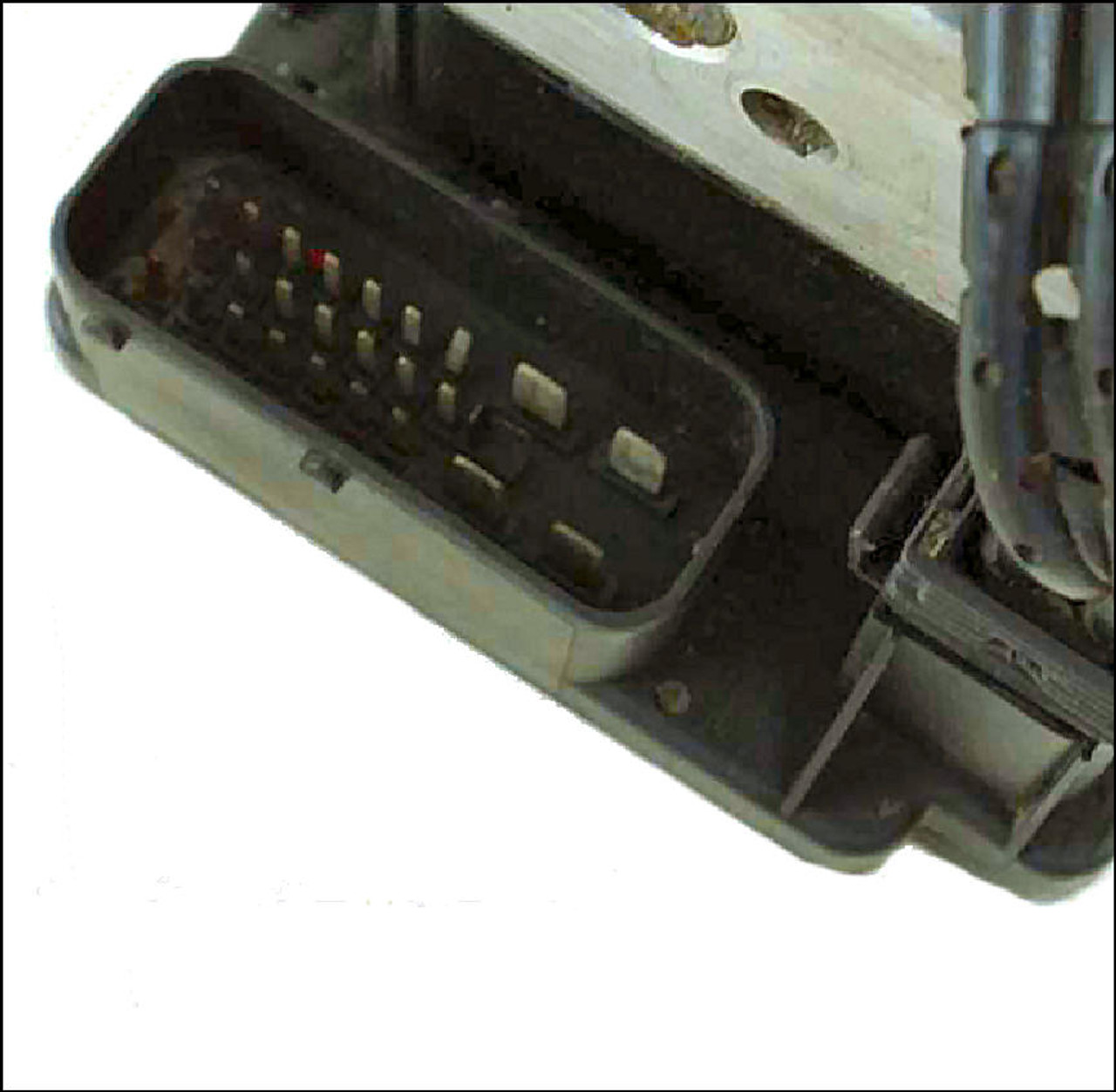 AUDI TT 8N ASR EDL FWD 2WD ABS EDL BRAKE MODULE COMPLETE 8N0907379 ...