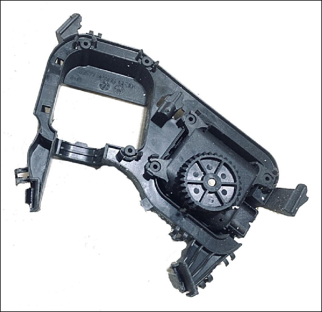 AUDI A2 8Z VW POLO 9N SKODA FABIA AIRCON TEMPERATURE REGULATING SERVO ...