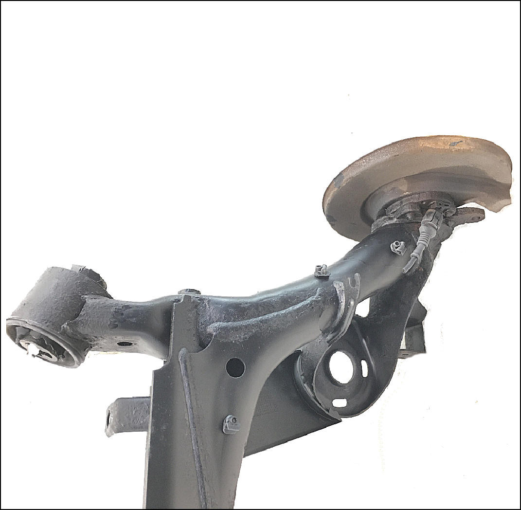 VW VOLKSWAGEN GOLF MK4 1J AUDI A3 8L FWD 1J0500051J REAR BEAM AXLE 18MM ...