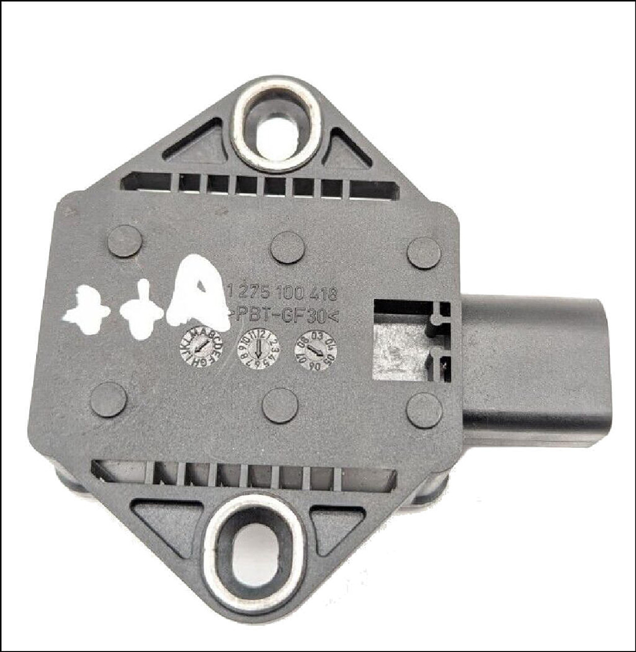 Audi Vw Volkswagen Esp Combi Yaw Duo Sensor 4f0907637 Tested Working