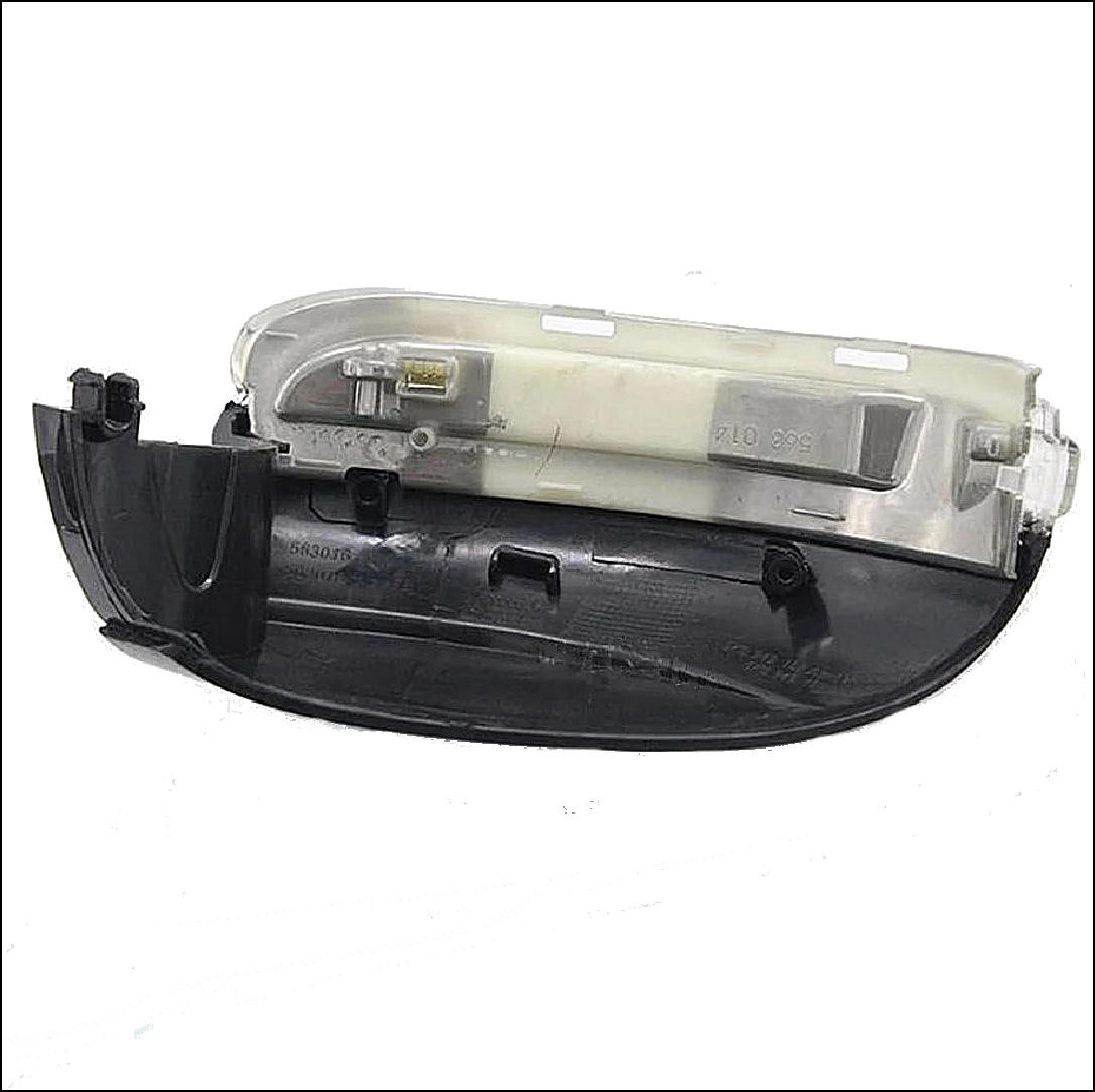 VW VOLKSWAGEN GOLF MK6 TOURAN 5K0949101 5K0949102 WING MIRROR INDICATOR ...