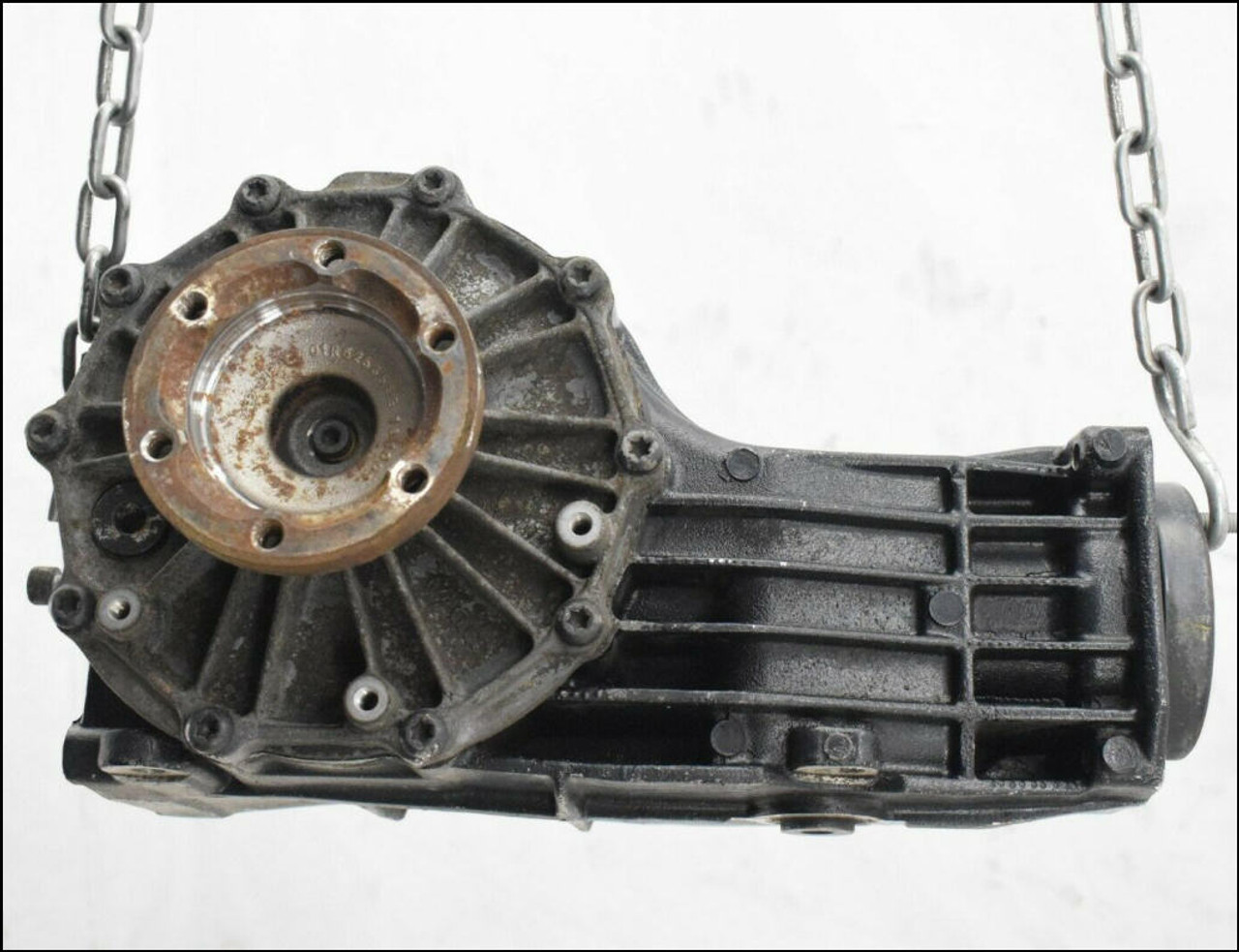 AUDI A4 B7 A6 C6 QUATTRO AUTOMATIC REAR DIFFERENTIAL FINAL DRIVE ...