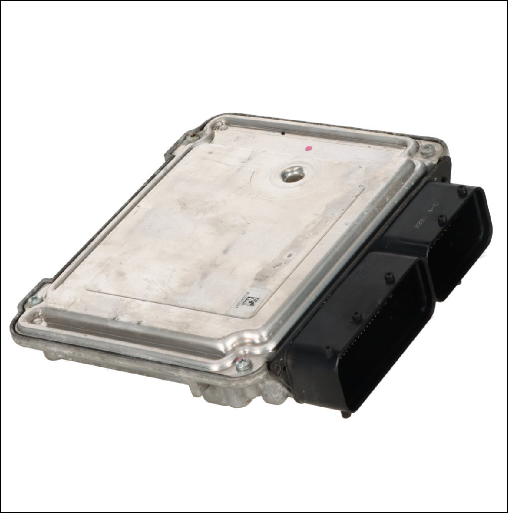 VW VOLKSWAGEN GOLF MK6 1.4L TSI CAX CAXA BOSCH MOTRONIC ENGINE ECU ...