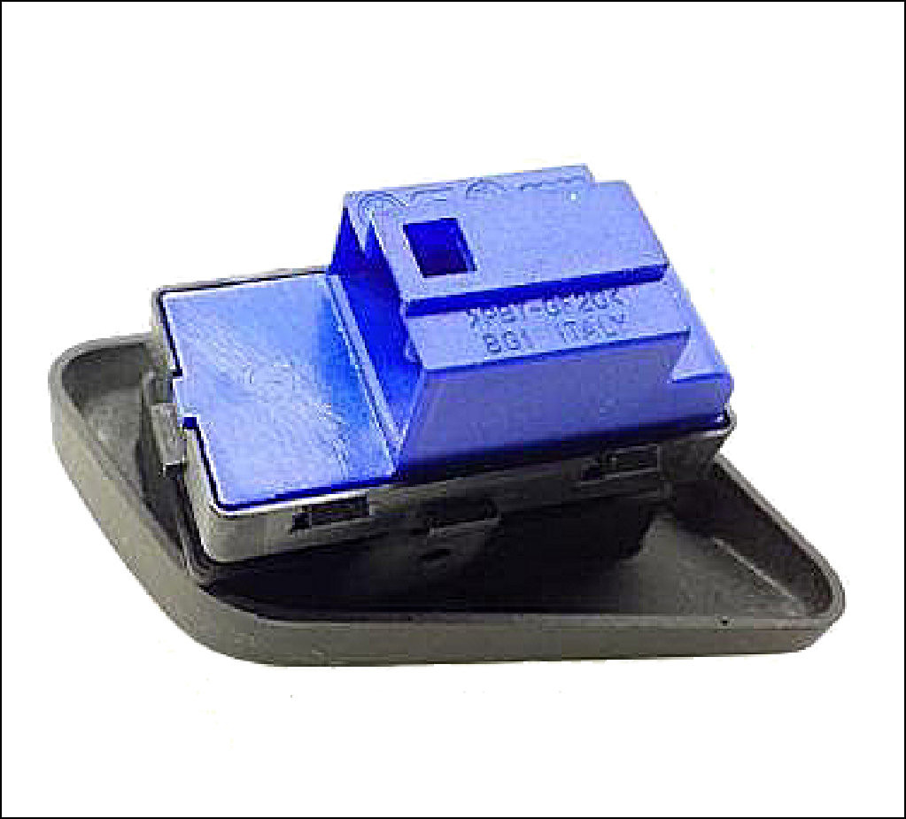 VW VOLKSWAGEN CENTRAL LOCKING LOCK DOOR SAFETY SWITCH LH PASSENGER SIDE ...