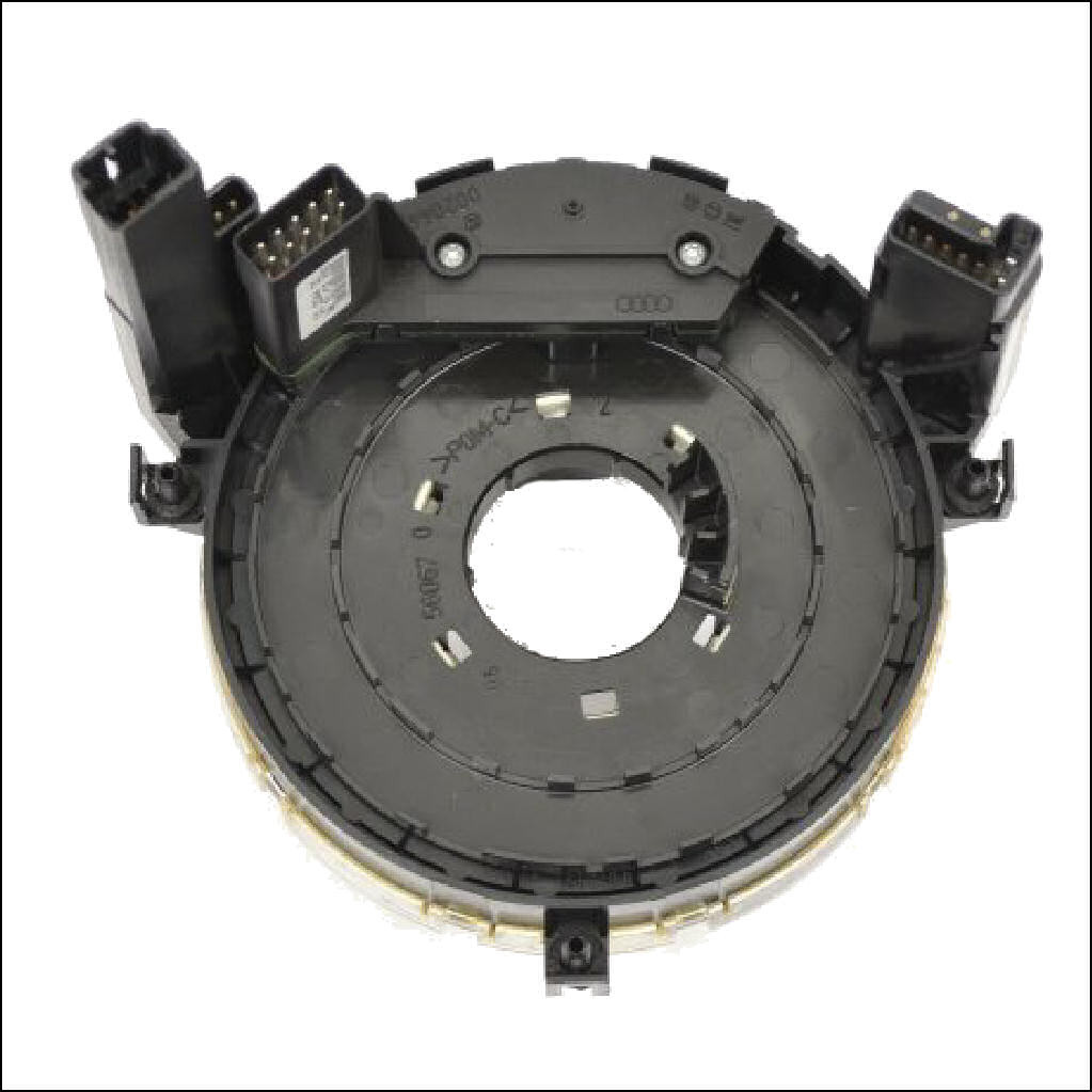 AUDI A4 B6 A8 D3 AIRBAG SLIP RING SQUIB ANGLE SENSOR 8E0953541C 2001 - 2005