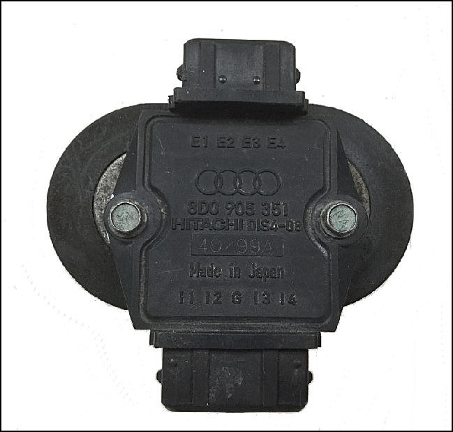 VW VOLKSWAGEN AUDI ICM IGNITION CONTROL MODULE 4-CYL TURBO AEB AGU ETC ...
