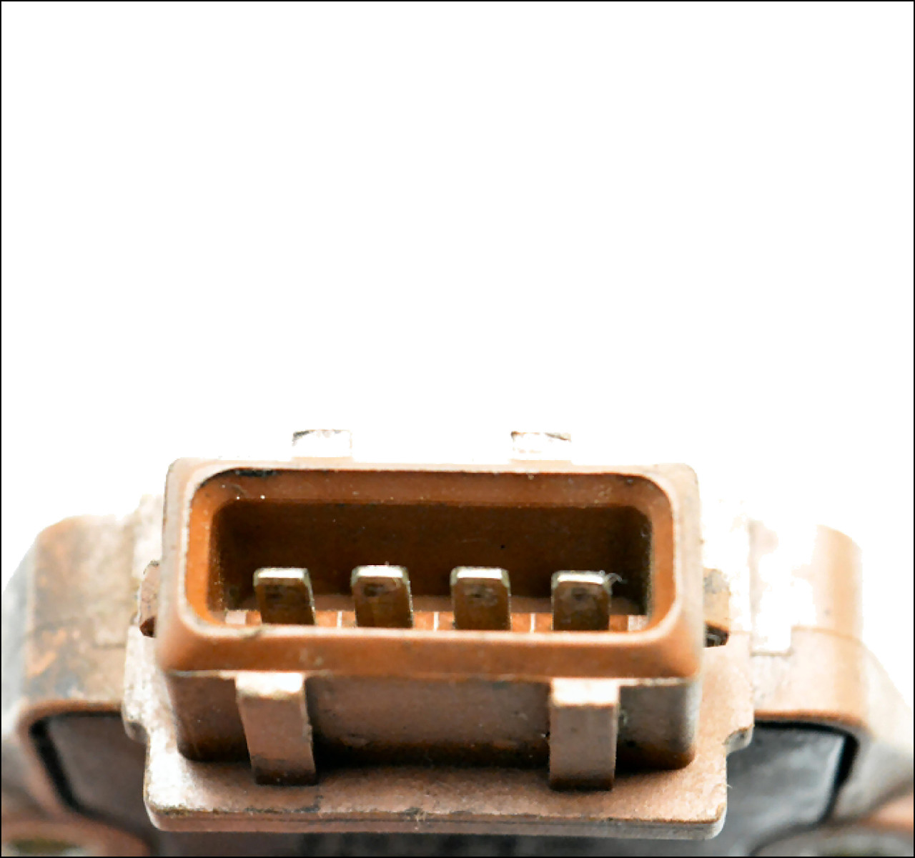 AUDI ICM IGNITION CONTROL MODULE 6-CYL 80 90 100 A4 A6 A8 COUPE ...