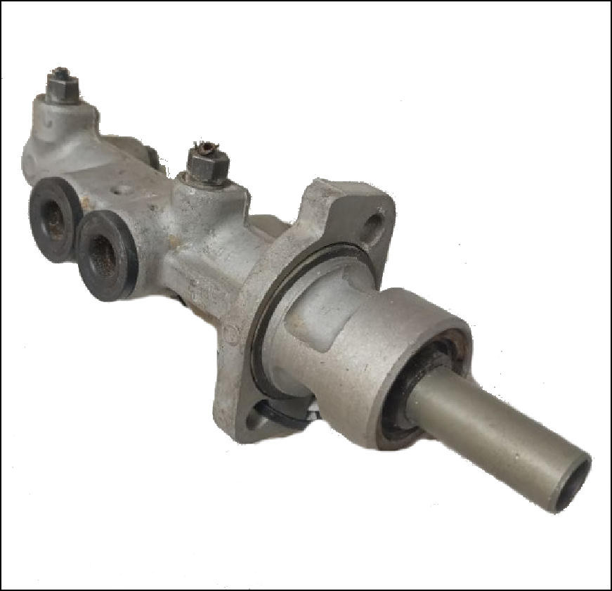 BRAKE MASTER CYLINDER 6Q0611019Q 20MM VW VOLKSWAGEN POLO IV 9N3 ...
