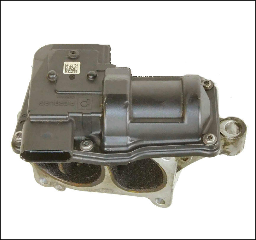 059129593H THROTTLE ANTI SHUDDER VALVE VW VOLKSWAGEN AUDI PORSCHE TDI 3 ...