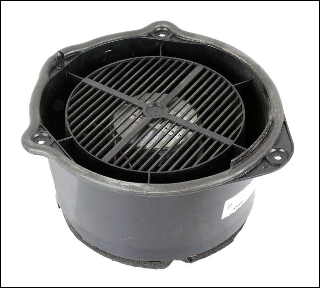 AUDI Q7 4L A6 C6 2005 - 2016 REAR SPEAKER USED OEM 4F0035415 PASSIVE ...