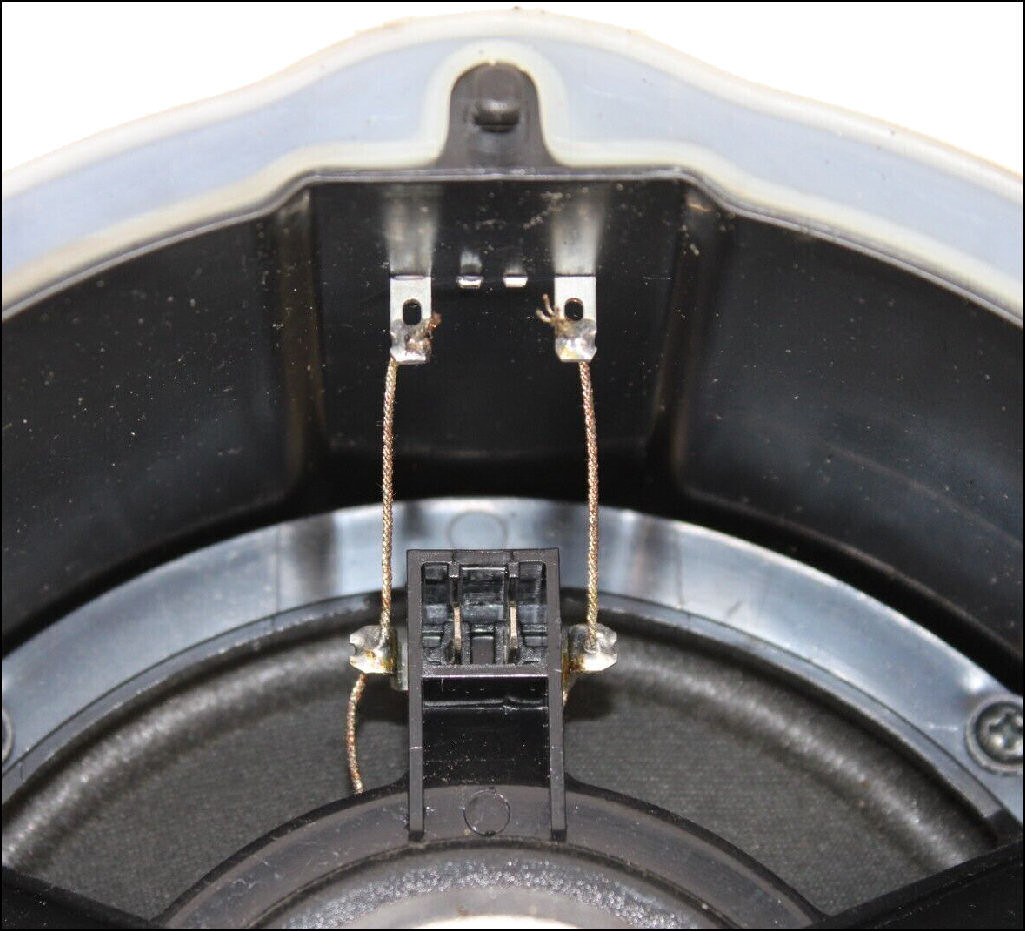 AUDI Q7 4L A6 C6 2005 - 2016 REAR SPEAKER USED OEM 4F0035415 PASSIVE ...