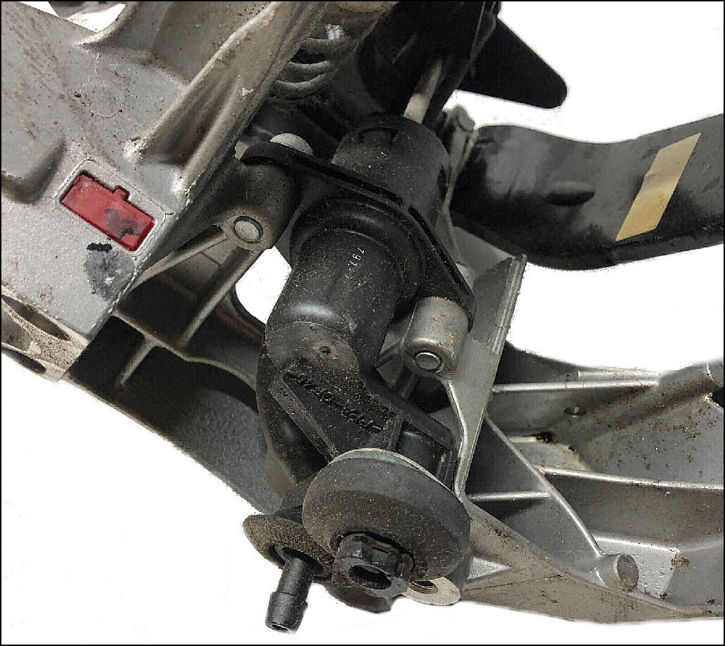 AUDI A4 B6 B7 8E COMPLETE CLUTCH BRAKE PEDAL BOX MANUAL RHD OEM GENUINE ...