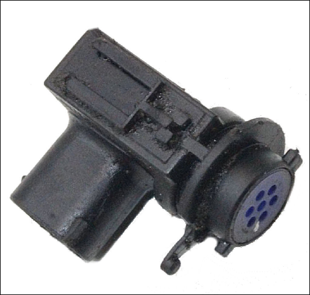 AUDI VW VOLKSWAGEN PORSCHE 7L0907643A 7E0907643 AMBIENT AIR QUALITY ...