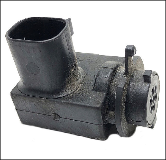 AUDI VW VOLKSWAGEN PORSCHE 7L0907643A 7E0907643 AMBIENT AIR QUALITY ...