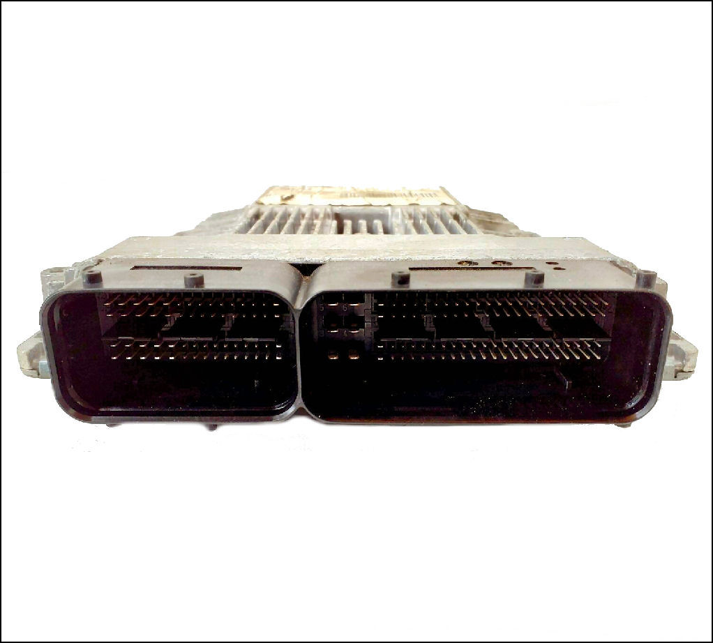 AUDI A6 & ALLROAD C6 4F 2005 - 2007 ENGINE ECU 4F1910559D 4F1907559 AUK ...
