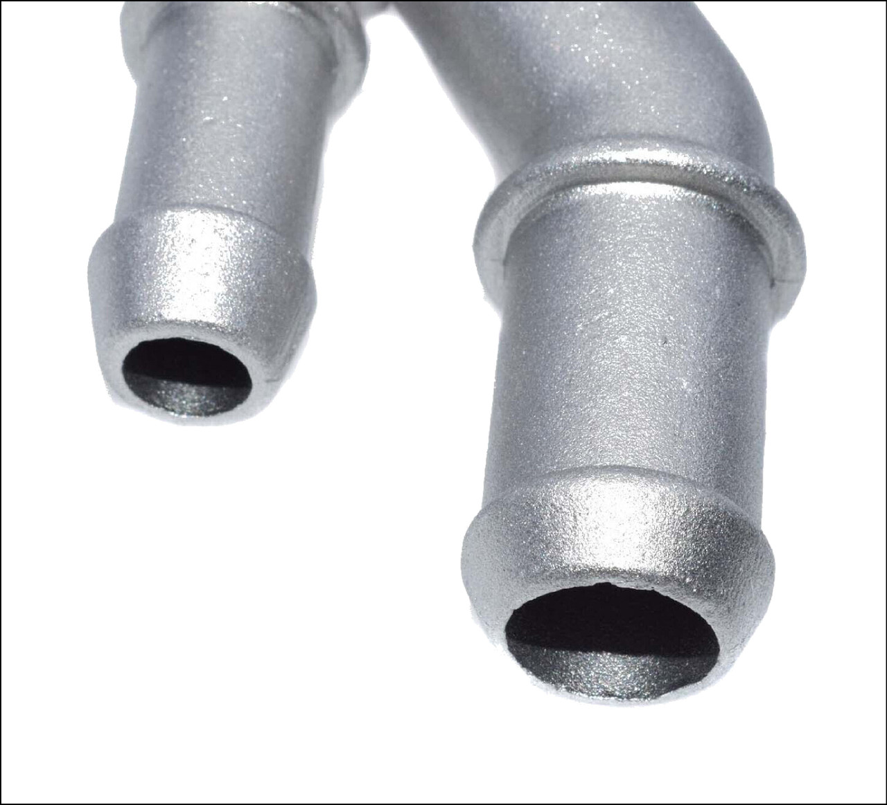 VW VOLKSWAGEN GOLF MK4 BEETLE AUDI TT A3 S3 1.8T COOLANT CONNECTOR ...