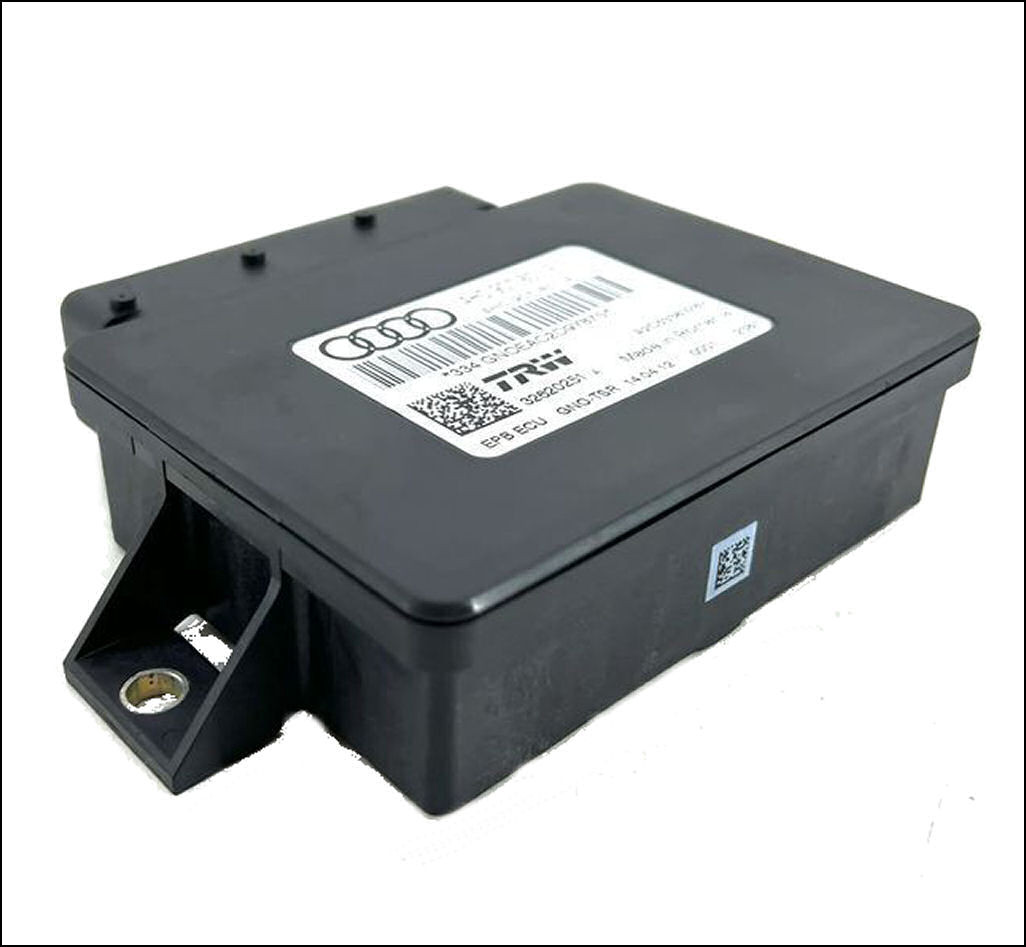 AUDI A6 C7 A7 A8 HANDBRAKE EPB PARKING BRAKE CONTROL MODULE USED ...