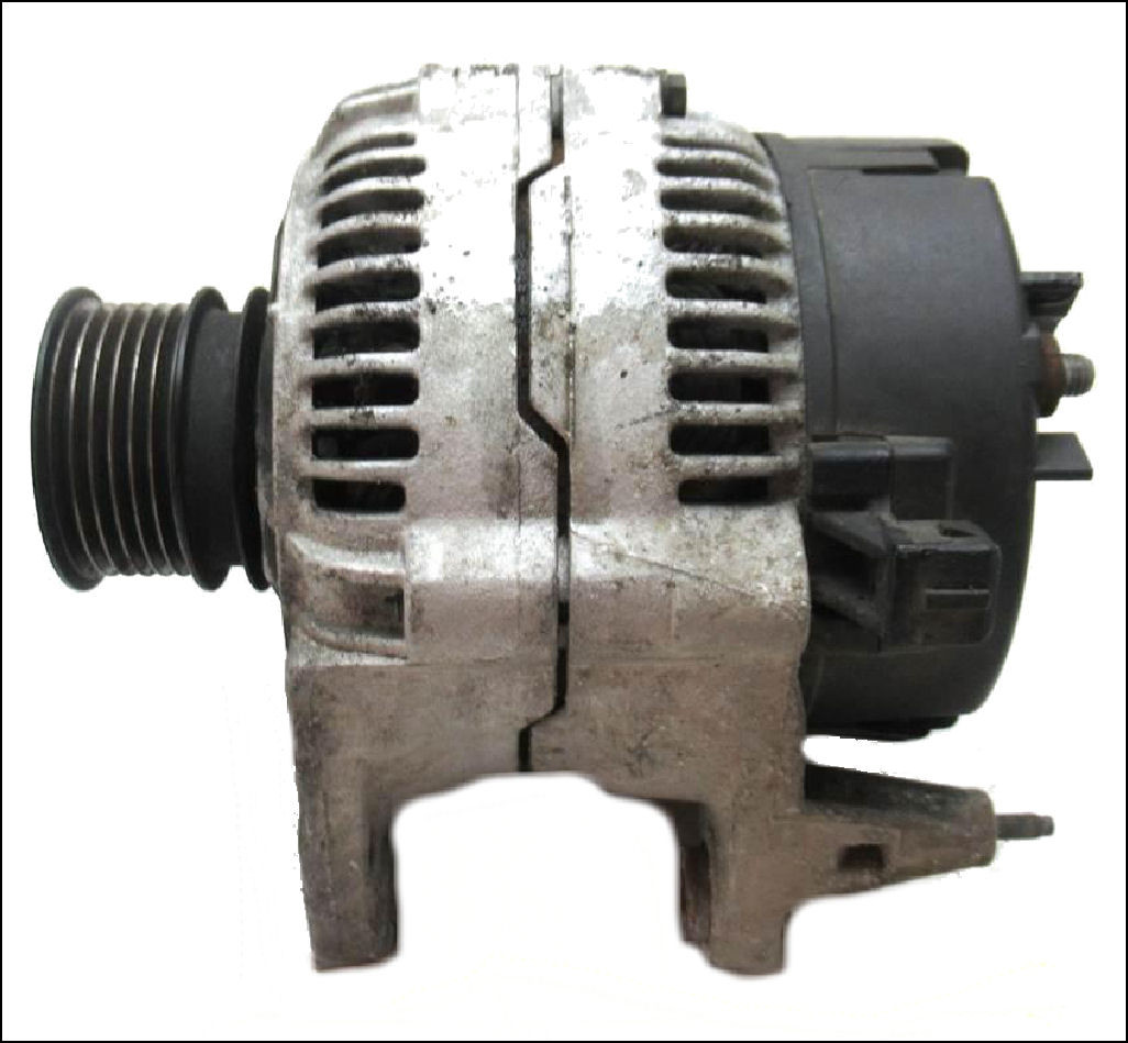 VW VOLKSWAGEN AUDI A3 8L ALTERNATOR 90AMP 028903018AX BOSCH