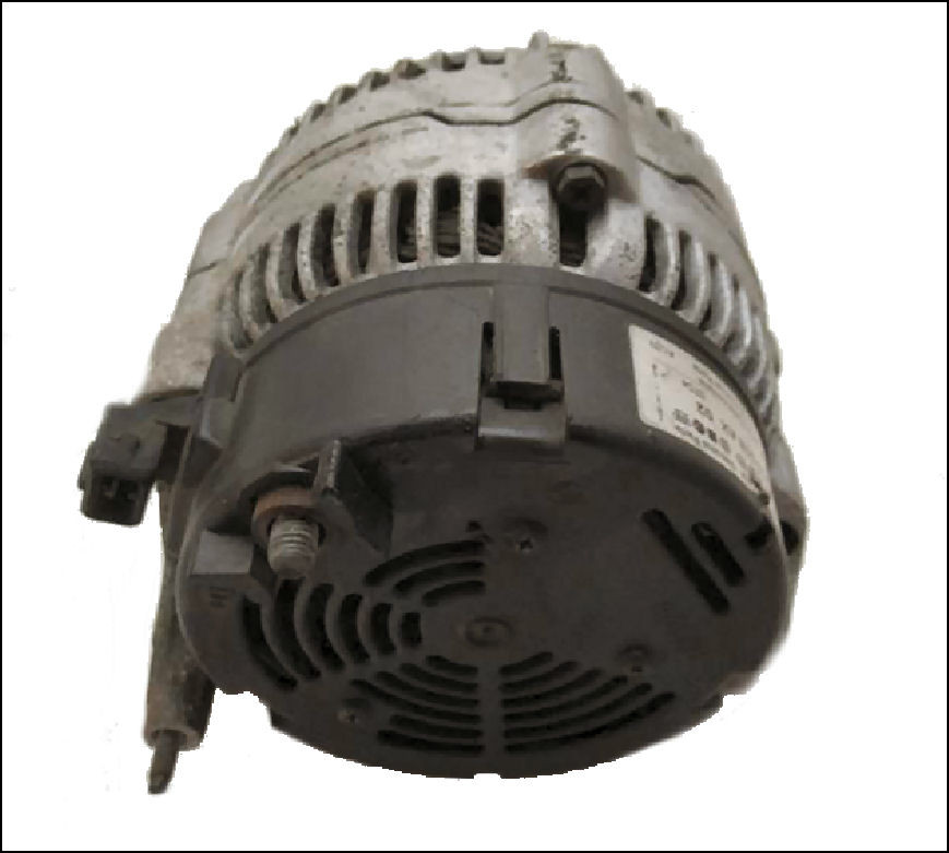 VW VOLKSWAGEN AUDI A3 8L ALTERNATOR 90AMP 028903018AX BOSCH