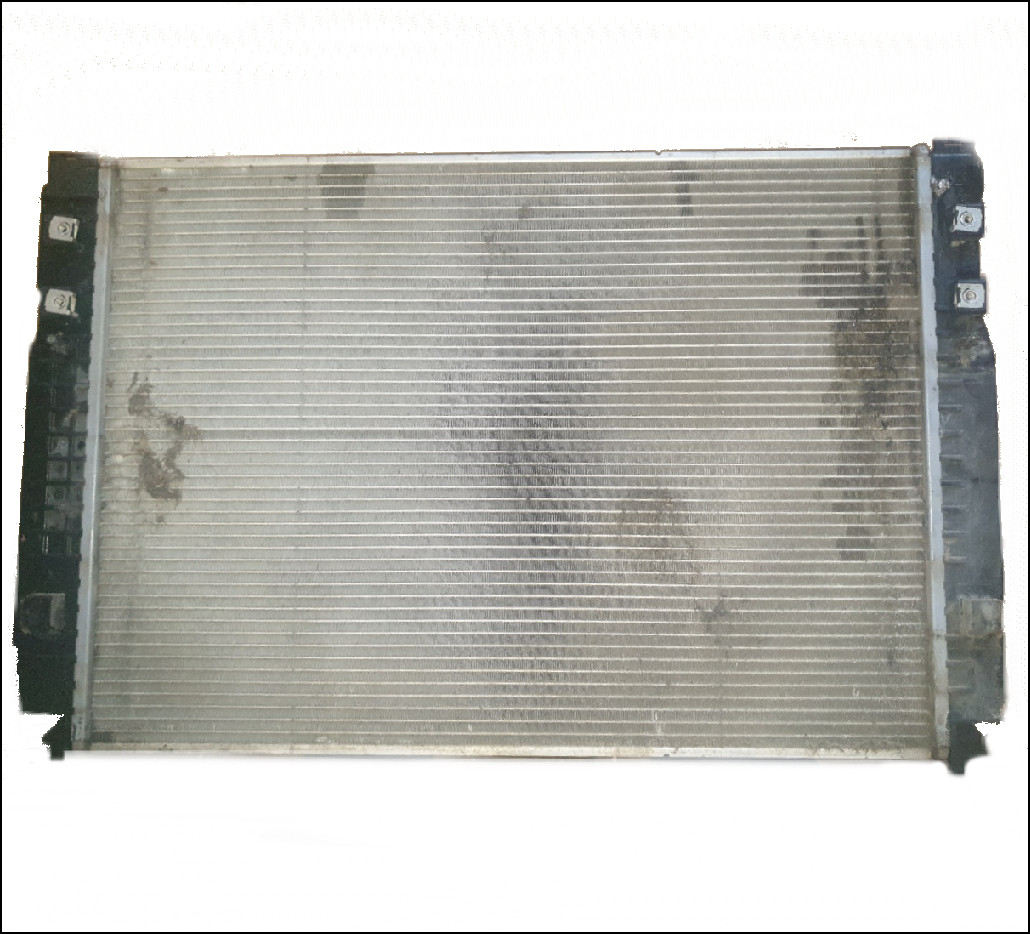 AUDI A6 C5 ALLROAD RADIATOR OIL COOLER 4Z7121251 ARE BES V6 2.7L TWIN ...