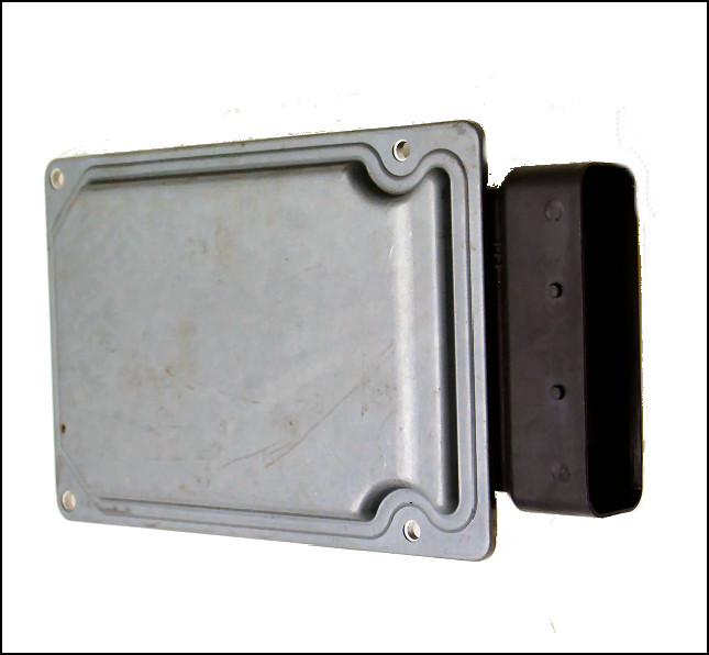 VW VOLKSWAGEN DCC ELECTRONIC SUSPENSION DAMPING CONTROL MODULE ...