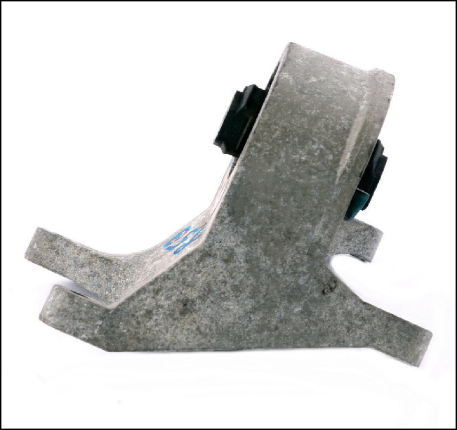 BMW MINI COOPER-S R53 6-SPEED MANUAL GETRAG GEARBOX LHS LEFT BRACKET ...