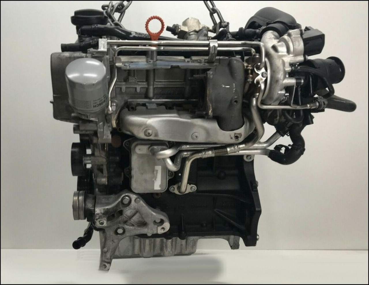 AUDI A3 VW VOLKSWAGEN GOLF TOURAN CAX CAXC 1.4L EA111 TFSI TURBO ENGINE ...