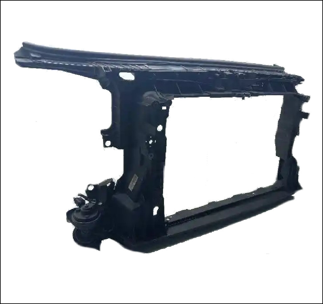 AUDI A3 8P FACELIFT 2009 - 2013 RADIATOR SUPPORT SLAM LOCK PANEL ...
