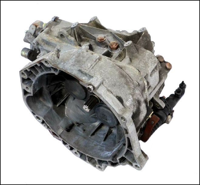 BMW MINI COOPER-S W11 1.6L GEN-1 R53 6-SPEED MANUAL GETRAG GEARBOX G285 ...