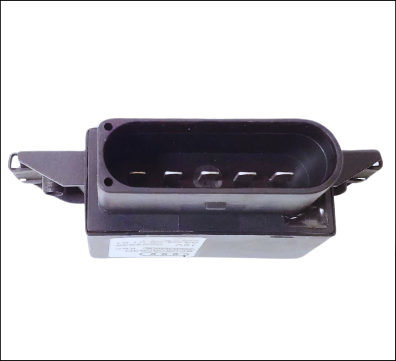 VOLKSWAGEN AUDI A4 B8 A5 Q5 CADDY LOW PRESSURE FUEL PUMP CONTROLLER ...