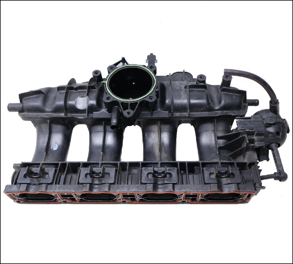 INTAKE MANIFOLD AUDI TT MK2 8J 2.0T EA888 GEN2 CESA 06J133201AT 2011 ...